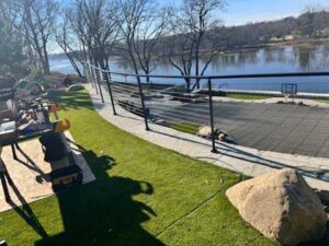 Cable Bullet Railing | American Fence & Supply Co.